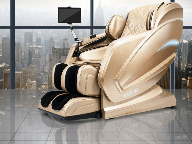 ¿Qué es la función de estiramiento de yoga en sillón de masaje ...